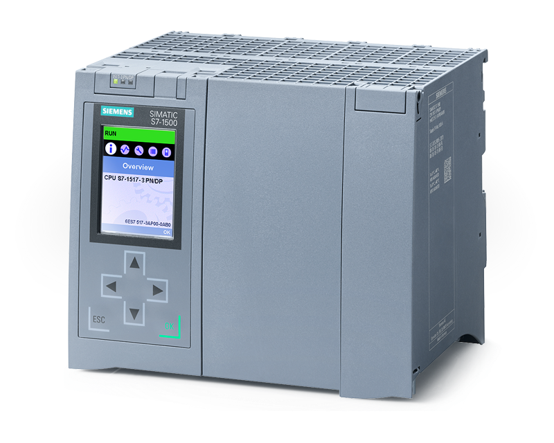 Siemens SIMATIC S7-1500 - Electro-Matic Products