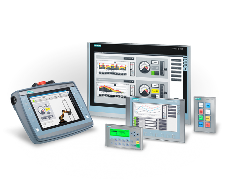 HMI - Electro-Matic Products