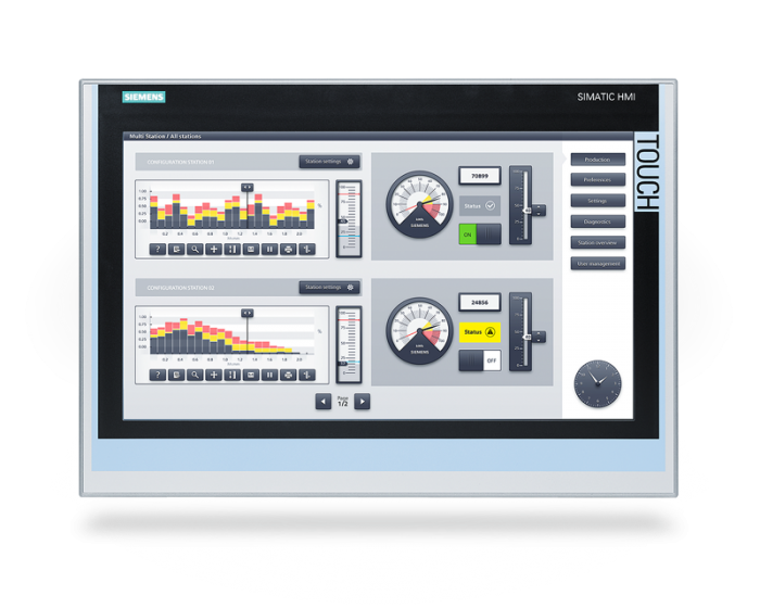 Comfort Panels - Electro-Matic Products