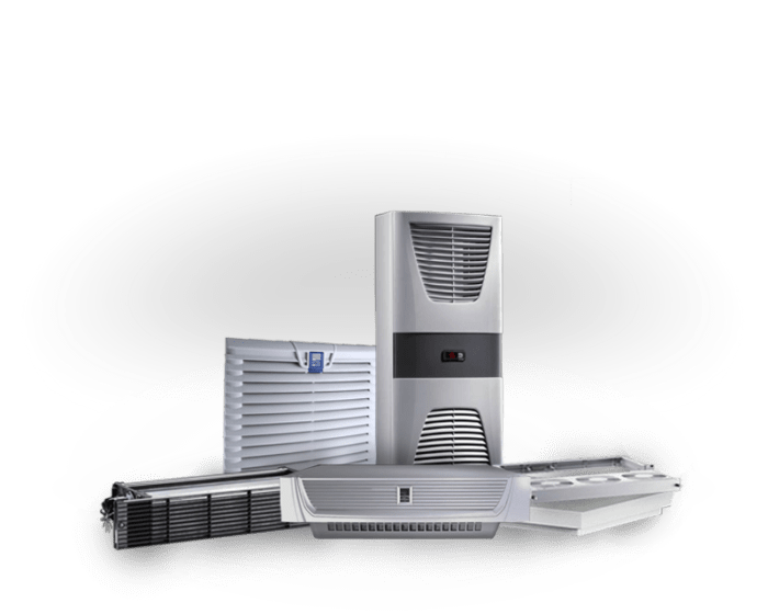 Ambient Air Cooling - Electro-Matic Products