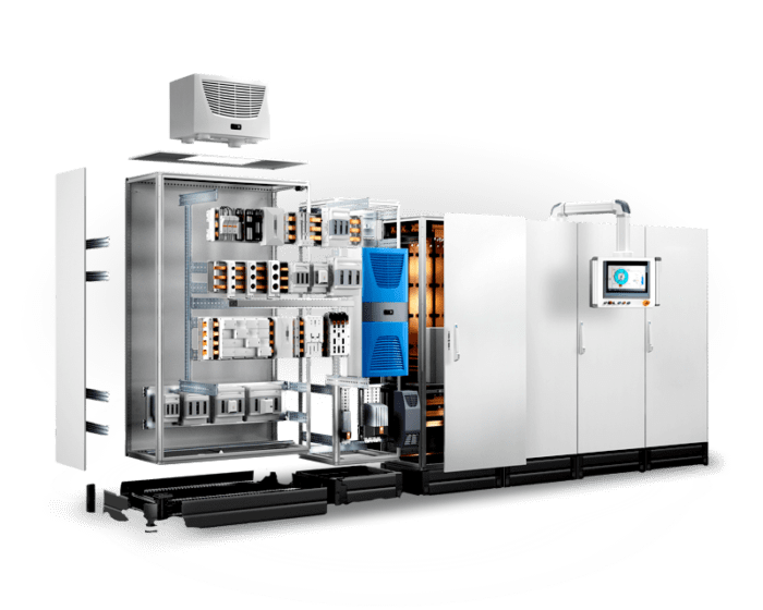 Consoles, PC Enclosures and Industrial Workstations