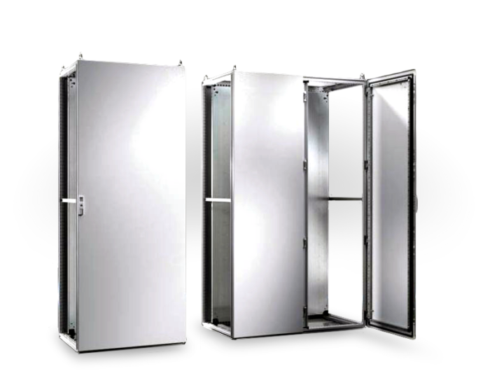 Freestanding Enclosures - Electro-Matic Products