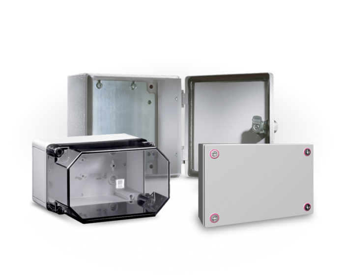 Consoles, PC Enclosures and Industrial Workstations