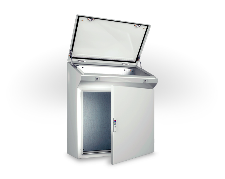 Consoles, PC Enclosures and Industrial Workstations