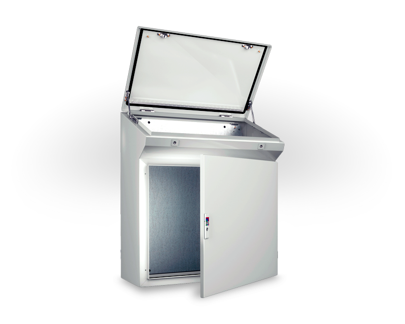 Consoles, PC Enclosures and Industrial Workstations