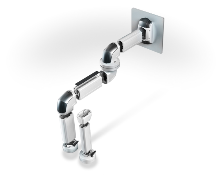 Operator Housing and Support Arm Systems - EM Products