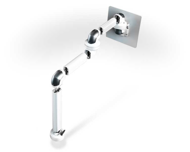 Operator Housing and Support Arm Systems - EM Products