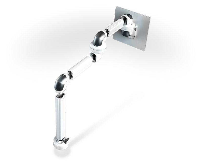 Operator Housing and Support Arm Systems - EM Products