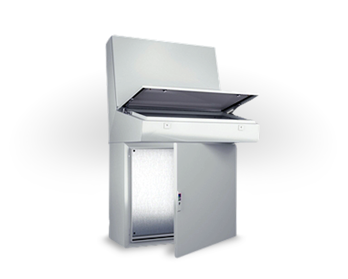 Consoles, PC Enclosures and Industrial Workstations