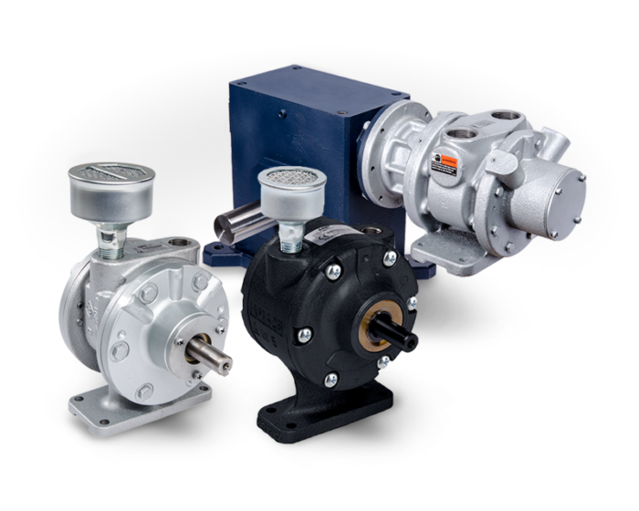 Air Motors - Electro-Matic Products