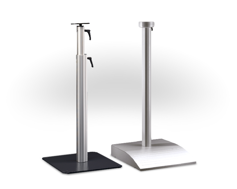 Operator Housing and Support Arm Systems - EM Products