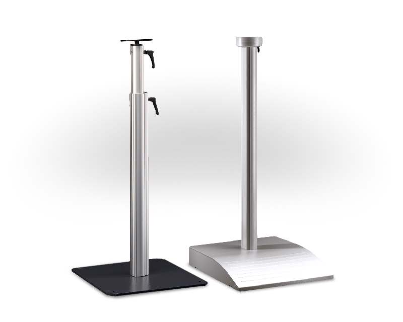 Operator Housing and Support Arm Systems - EM Products