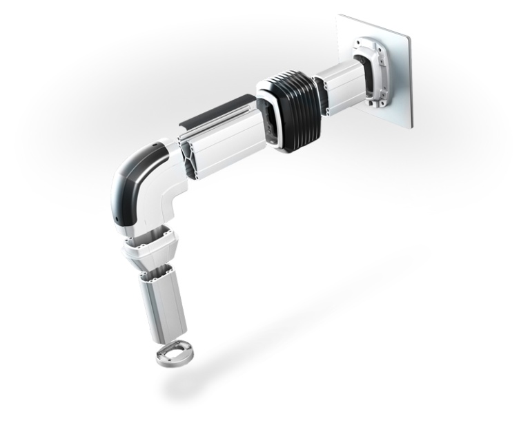 Operator Housing and Support Arm Systems - EM Products