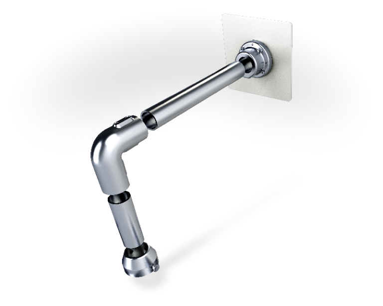 Operator Housing and Support Arm Systems - EM Products