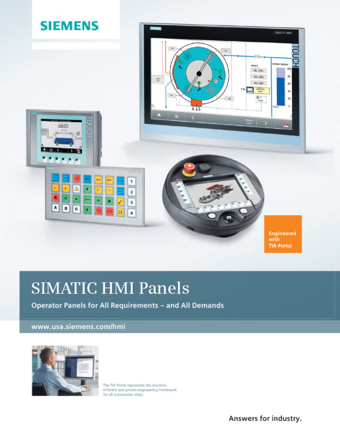 Siemens Downloadable Literature - Electro-Matic Products