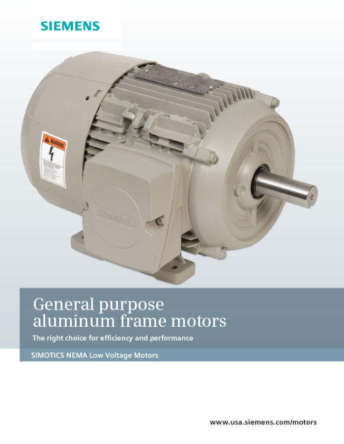 Siemens Downloadable Literature - Electro-Matic Products