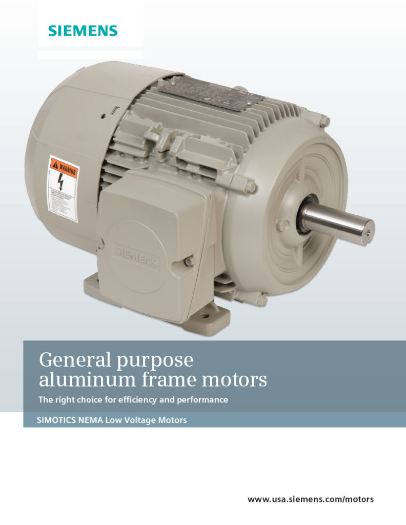 Siemens Downloadable Literature - Electro-Matic Products