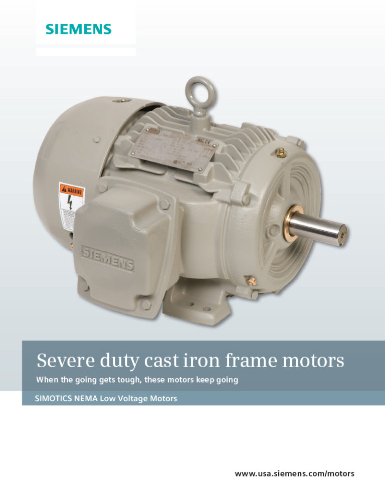 Siemens Downloadable Literature - Electro-Matic Products