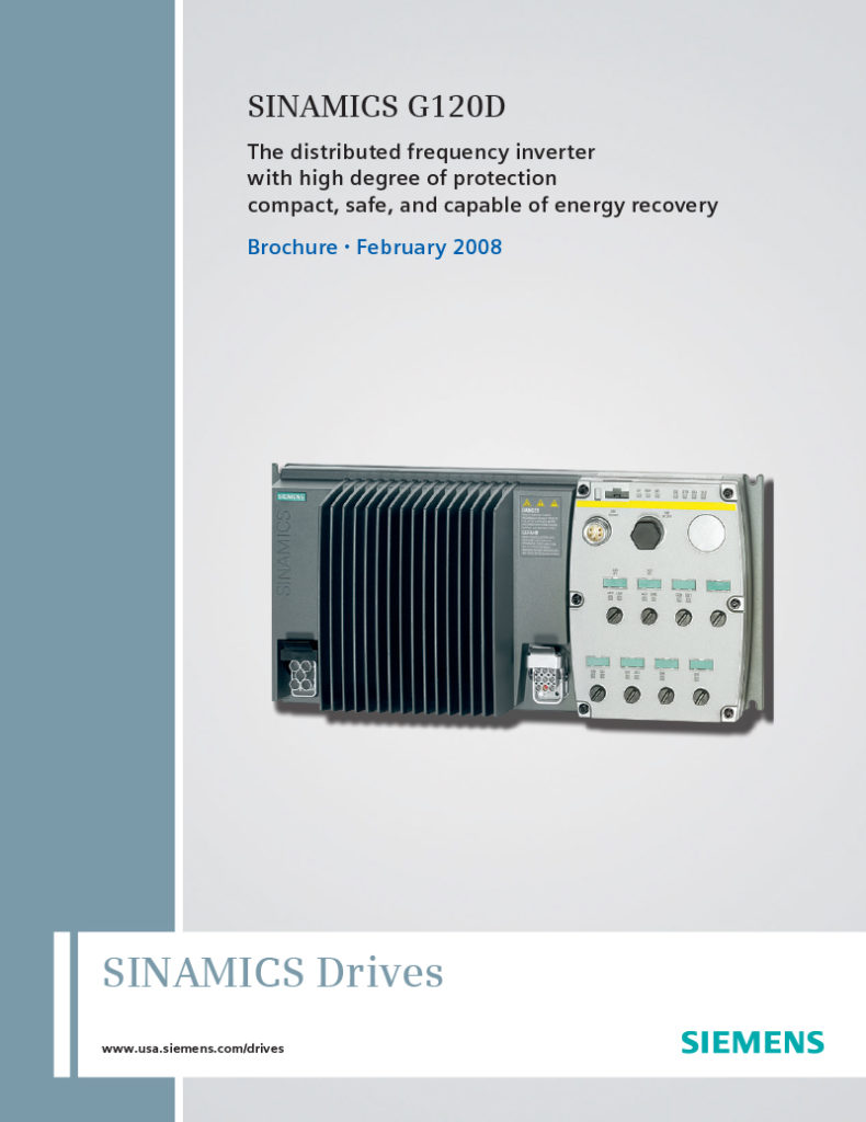 Siemens Downloadable Literature - Electro-Matic Products
