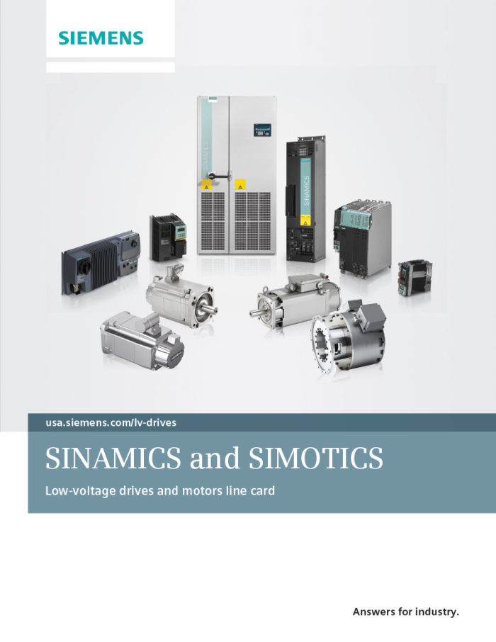 Siemens Downloadable Literature - Electro-Matic Products
