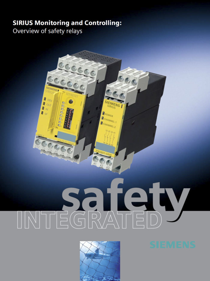 Siemens Downloadable Literature - Electro-Matic Products