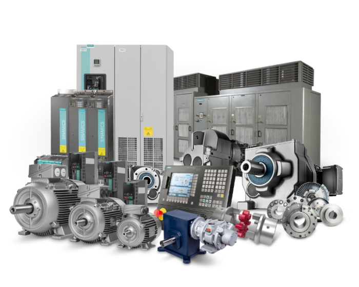 Drives, Motion & Motors - Electro-Matic Products