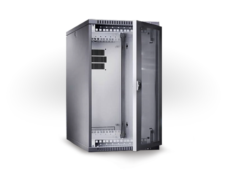 Wall-Mountable IT Enclosures - Electro-Matic Products