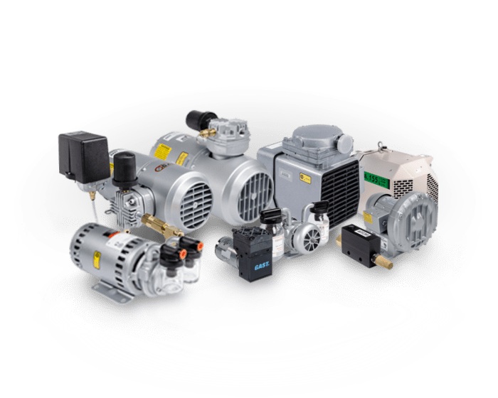 Air Compressors - Electro-Matic Products