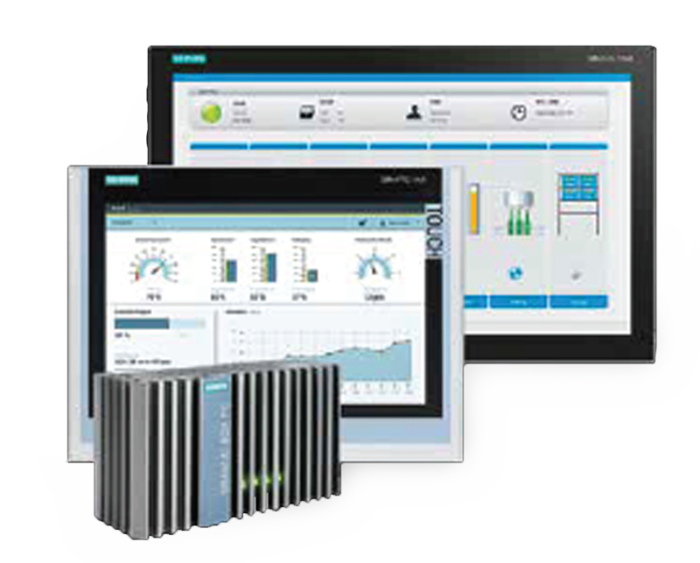 Industrial PCs - Siemens SIMATIC IPCs | Electro-Matic Products