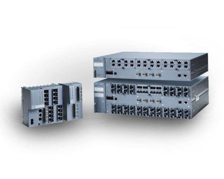 Industrial Ethernet Switches - Electro-Matic Products