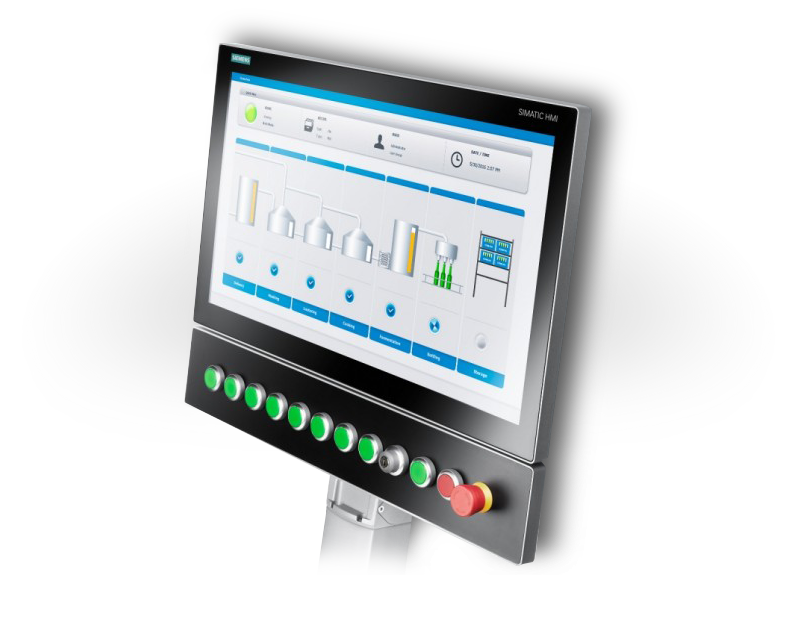 HMI - Electro-Matic Products