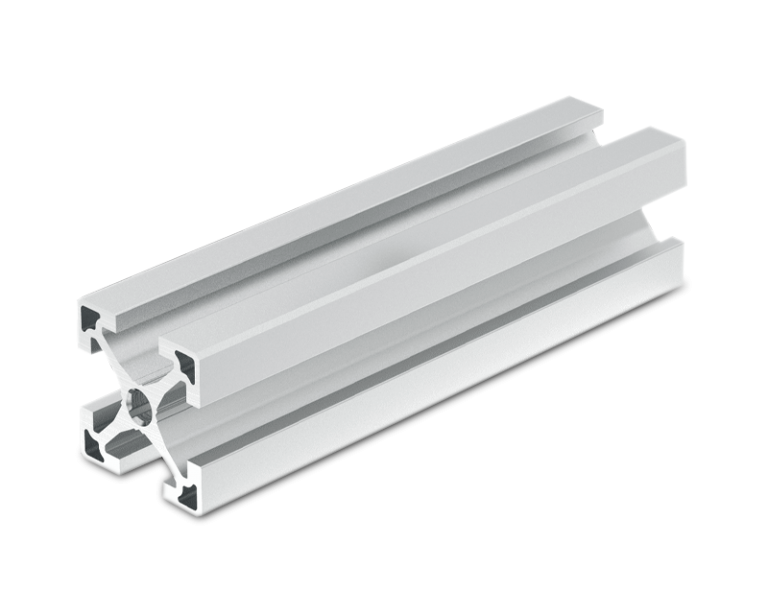 Extruded Aluminum Framing and Fastening - Electro-Matic Products
