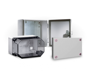 Junction Boxes - Electro-Matic Products