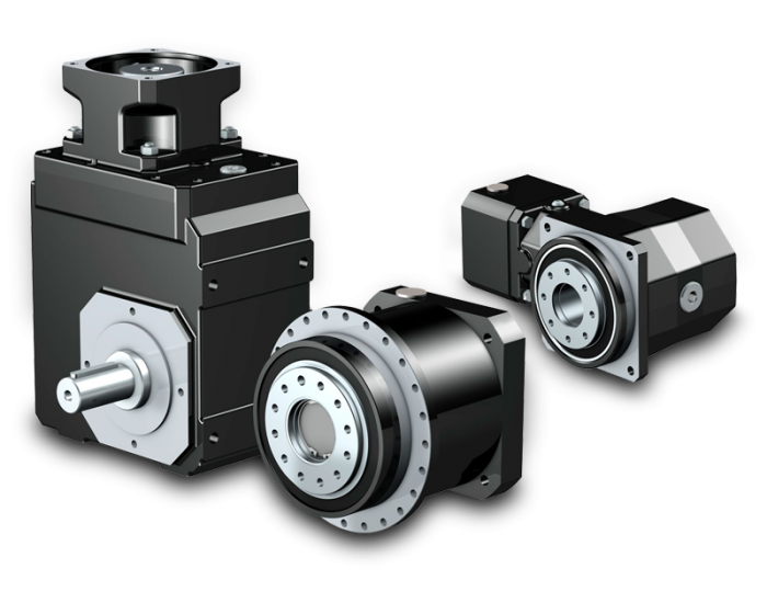 Gearboxes - Electro-Matic Products