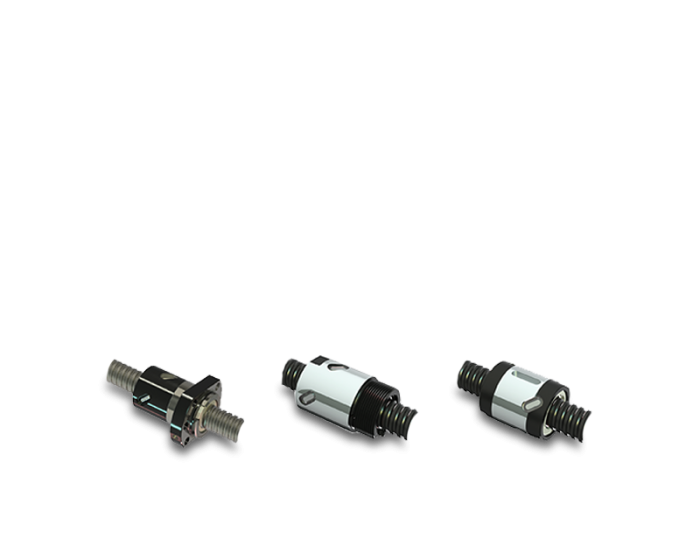 Ball Screw - Electro-Matic Products