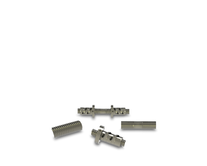 Ball Screw - Electro-Matic Products