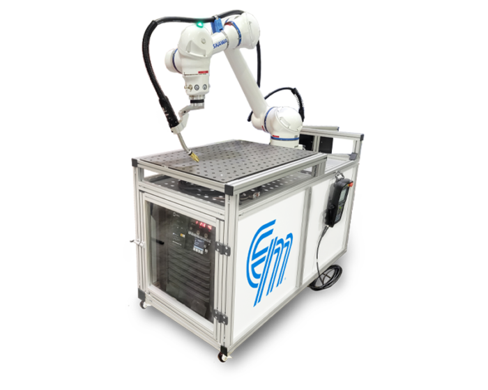 Robots - Electro-Matic Products