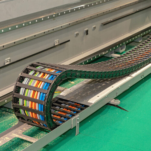 Cat Track Assemblies - Electro-Matic Products