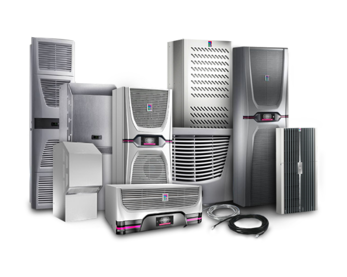 Cooling Units from Rittal - Electro-Matic Products