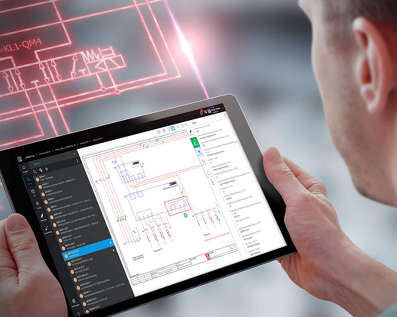 Computer Aided Engineering Software from EPLAN - Electro-Matic Products