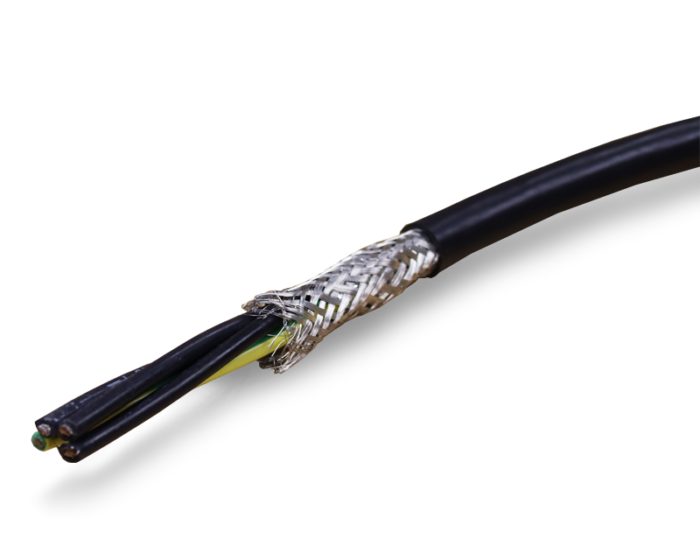 Variable Frequency Drive (VFD) Cable - Electro-Matic Products